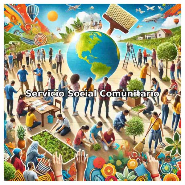 Servicio Social Comunitario