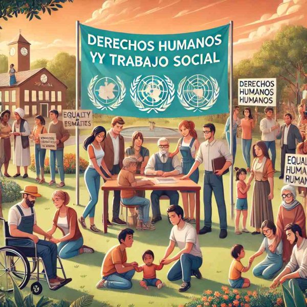 Derechos Humanos y Trabajo Social